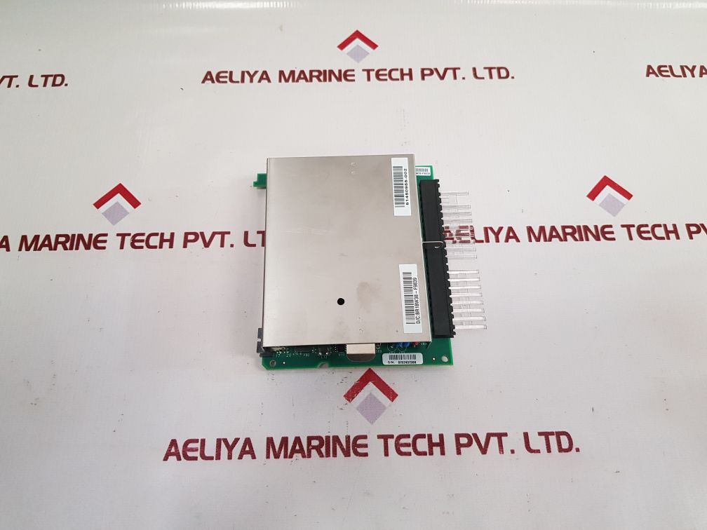Honeywell 51450955-002 4 Point Analog Output Module – Aeliya Marine Tech®