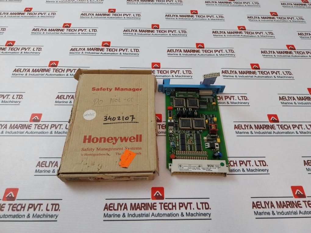 Honeywell Sdil-1608 L Digital Input Module 5 Vdc, 160 Ma – Aeliya ...