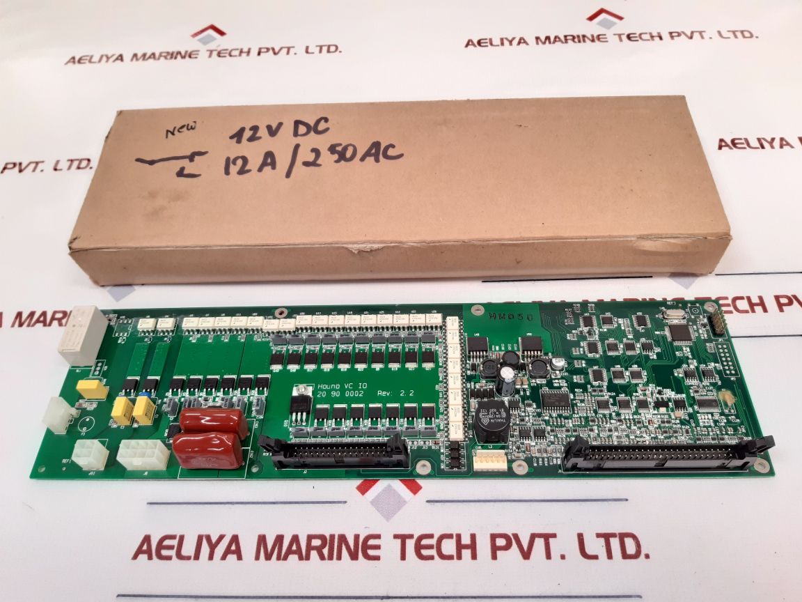 Houno 20 90 0002 i/o-board New – Aeliya Marine Tech