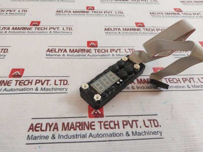 Hubbell Td1000 Digital Temperature Display – Aeliya Marine Tech