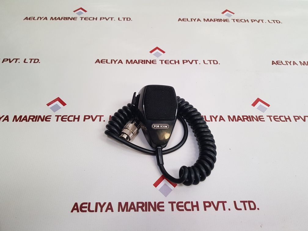 Ic-710M For Icom Dynamic Microphone – Aeliya Marine Tech®