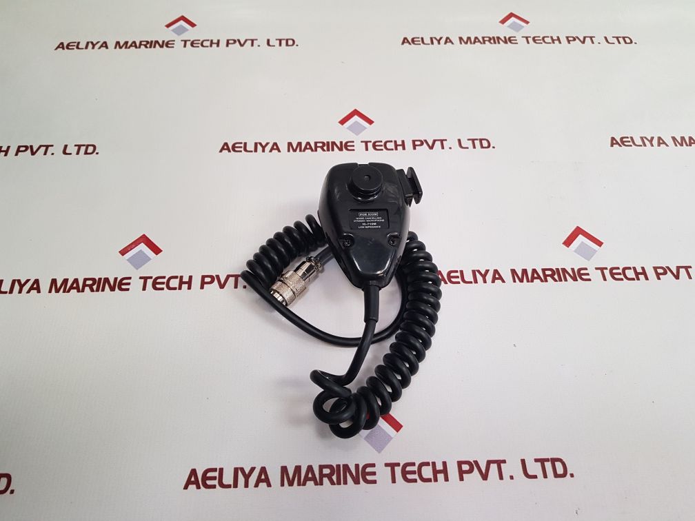 Ic-710M For Icom Dynamic Microphone – Aeliya Marine Tech®