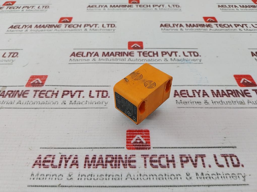 Ifm Electronic In5225 Inductive Sensor 4 Mm Nf – Aeliya Marine Tech