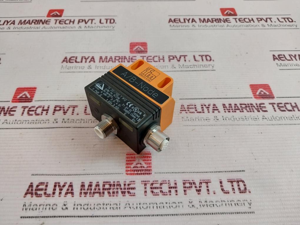 Ifm Electronic T5 2Si/1Do T M12 Dual Sensor Ac2316 – Aeliya Marine Tech