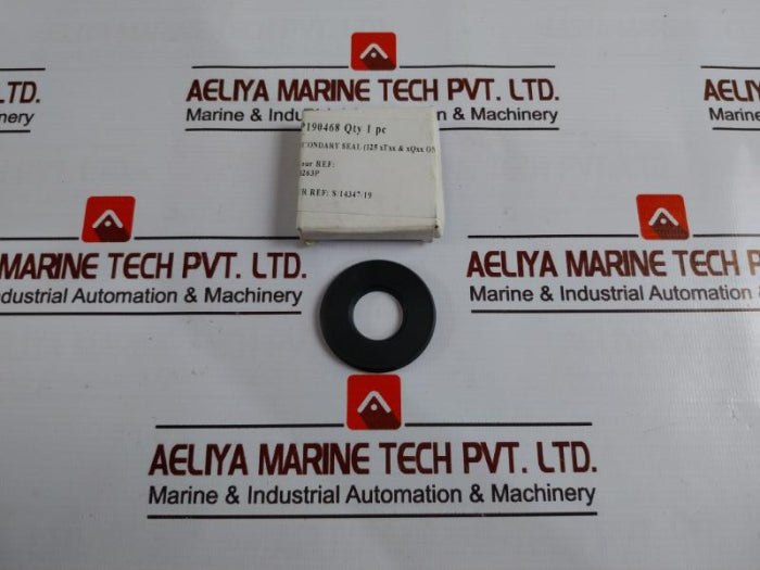 Imo P190468 Secondary Seal 125 Xtxx & Xqxx – Aeliya Marine Tech