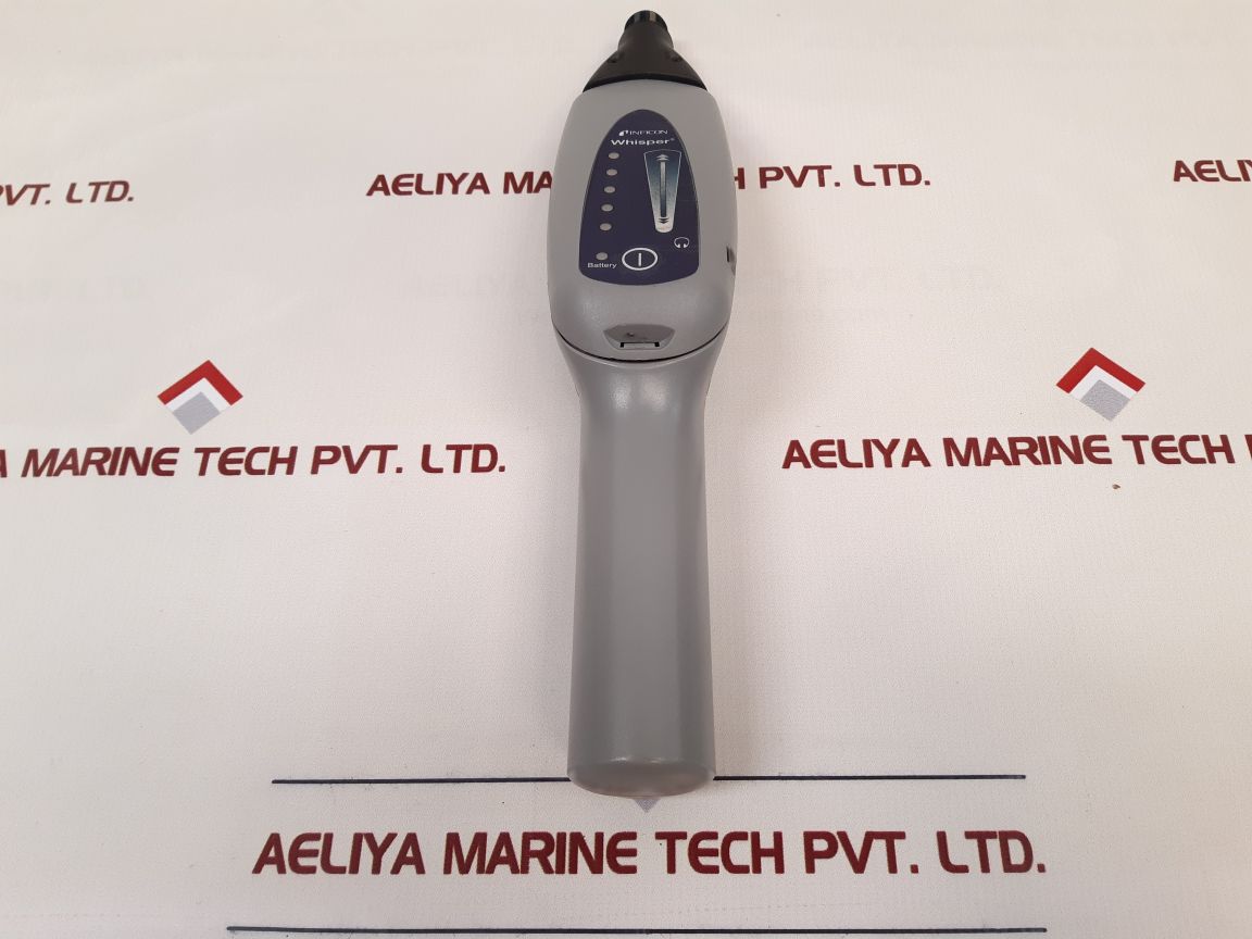 Inficon Ultrasonic Leak Detector – Aeliya Marine Tech