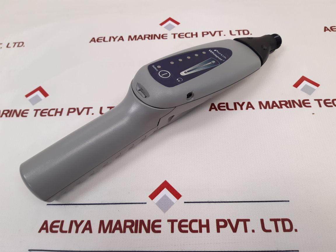 Inficon Ultrasonic Leak Detector – Aeliya Marine Tech