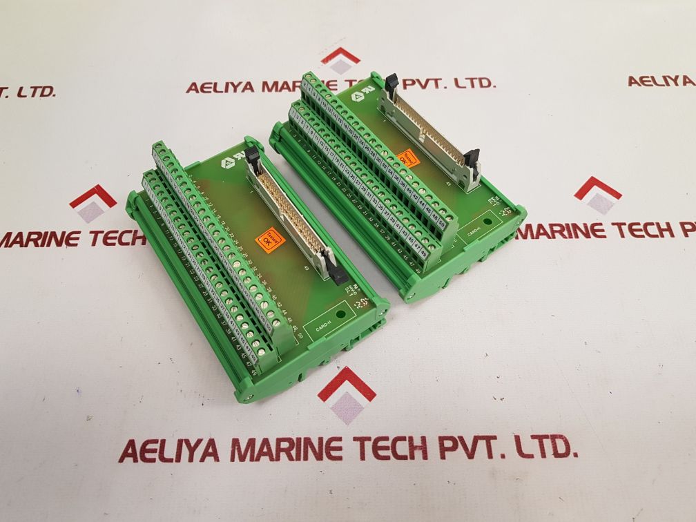 Interface Module Ul Pc Flkm-50 Interface Module – Aeliya Marine Tech®
