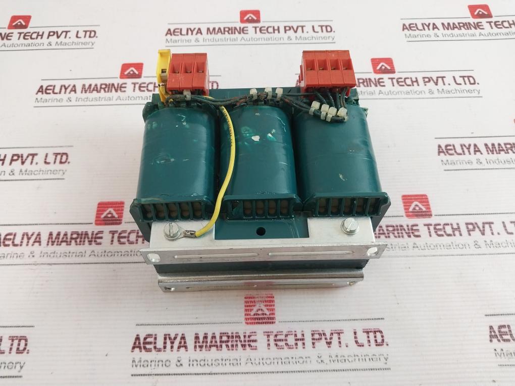 Ismet Transformatoren Dawn 0,20 Three Phase Power Transformer 440V 50 ...