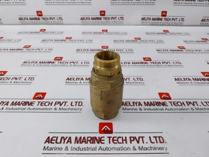 Itap Europa Dn25 Check Valve Patented Brevettato Pn25 – Aeliya Marine Tech