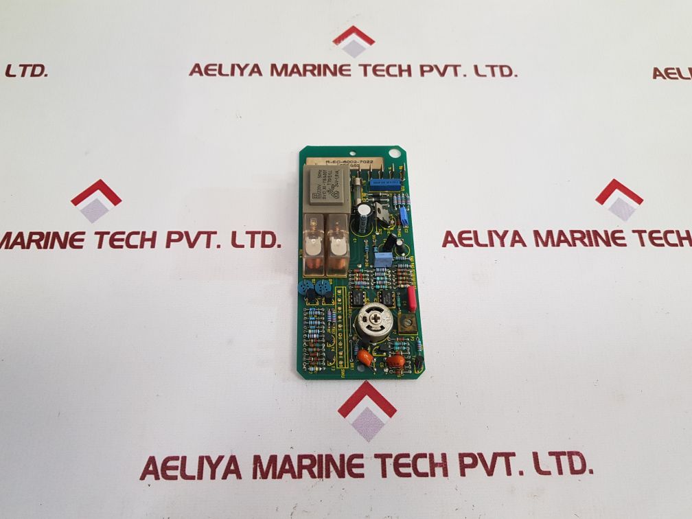 Jci R-ec-6002-7022 Pcb Card – Aeliya Marine Tech