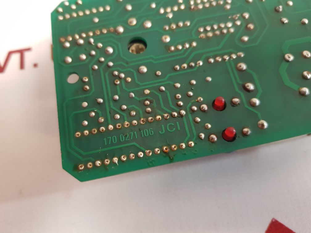 Jci R-ec-6002-7022 Pcb Card – Aeliya Marine Tech