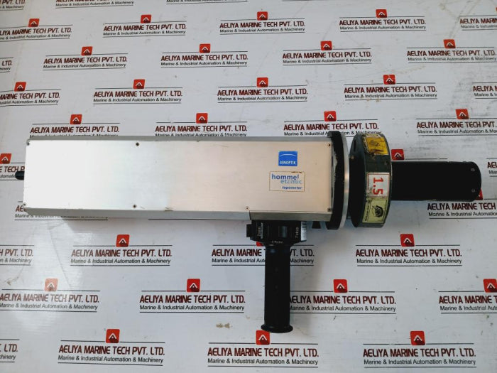 Jenoptik 10026777 Topometer Hommel W/ Measuring Head Or150 – Aeliya ...