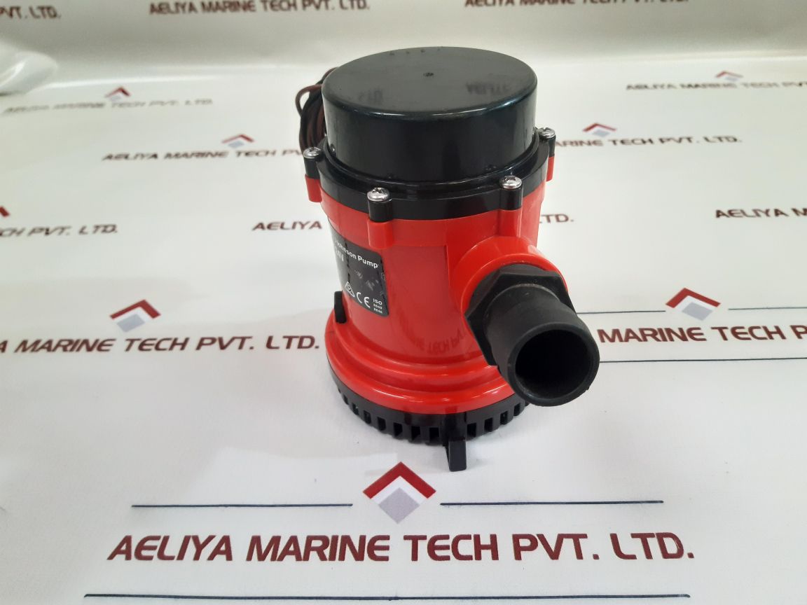 Johnson Pump 1600 Gph 24V Bilge Alert High Water Alarm – Aeliya Marine ...