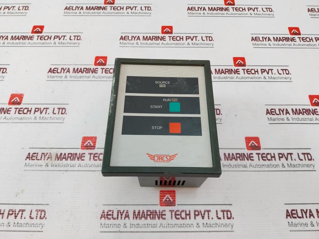 Jrcs Scu-dn2 Starter Control Unit – Aeliya Marine Tech