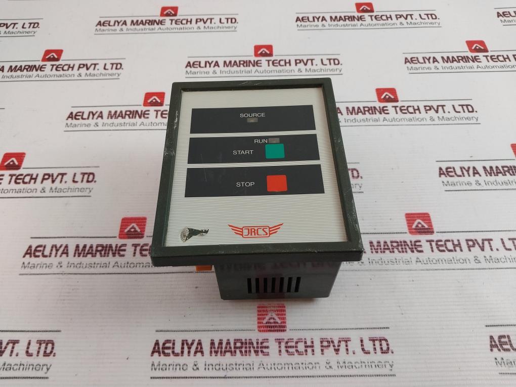 Jrcs Scu-dn2 Starter Control Unit 18Vac – Aeliya Marine Tech
