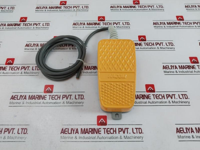 Kacon Hrf-md3 Foot Switch 10A 250Vac – Aeliya Marine Tech