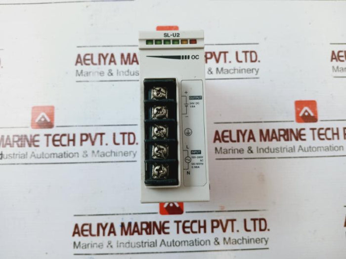 Keyence Sl-u2 Power Supply Module 100-240V Ac 50/60Hz 0.98A – Aeliya ...