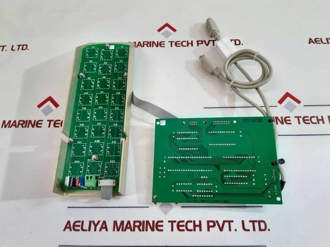 Keytouch 4711294 Rev. C – Aeliya Marine Tech