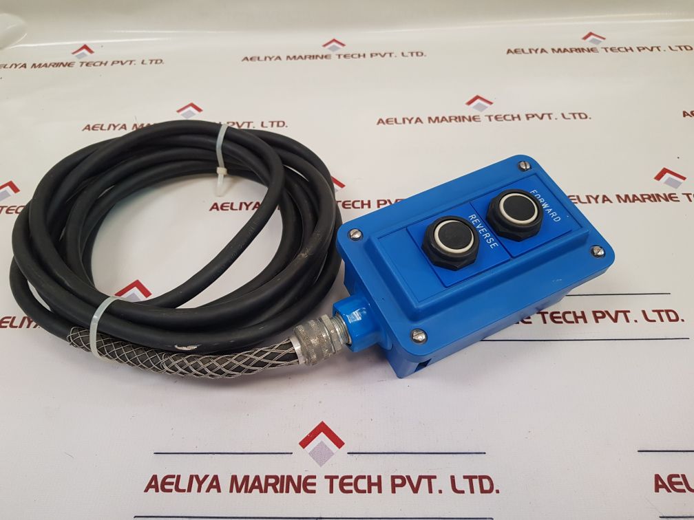 Killark Pwb-2 Control Station Box – Aeliya Marine Tech®