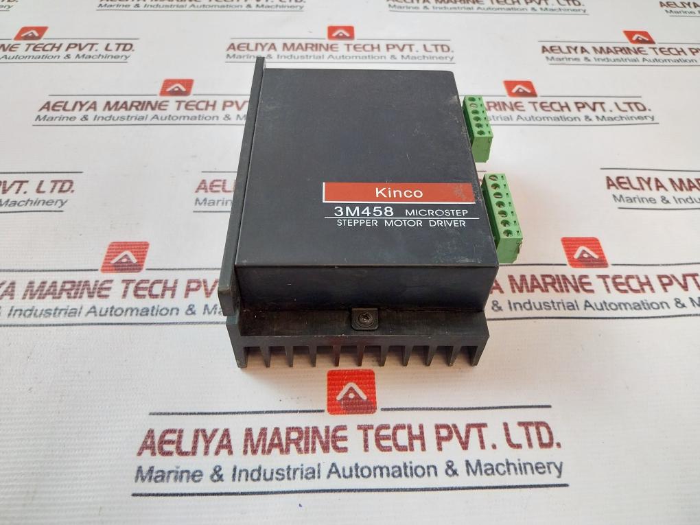 Kinco Electric 3M458 Microstep Stepper Motor Driver 24V – Aeliya Marine ...