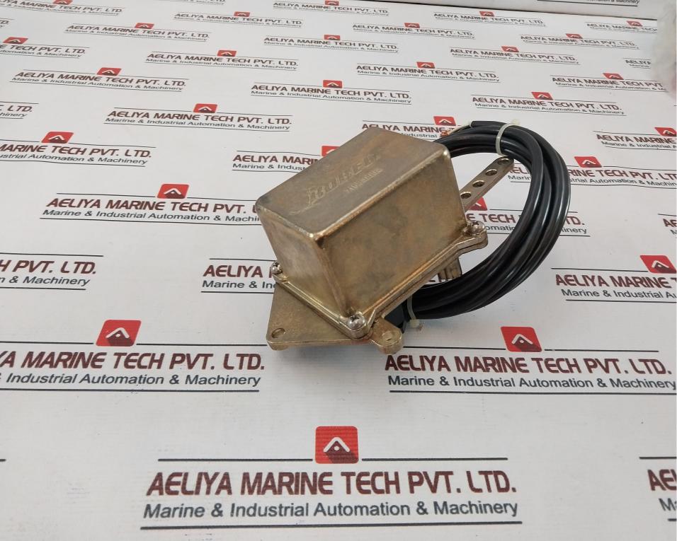 Kobelt 7168-0002 Rudder Feedback Unit 2104 0006 – Aeliya Marine Tech