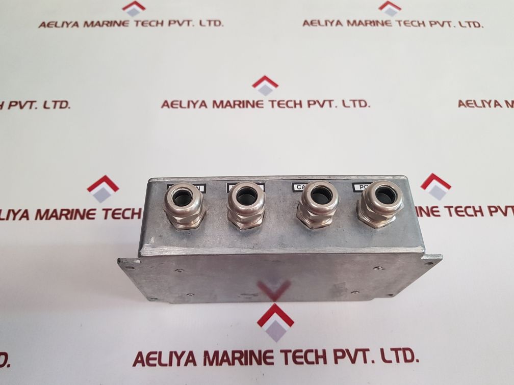 Kongsberg 603202 C.Joy. Junction Box – Aeliya Marine Tech