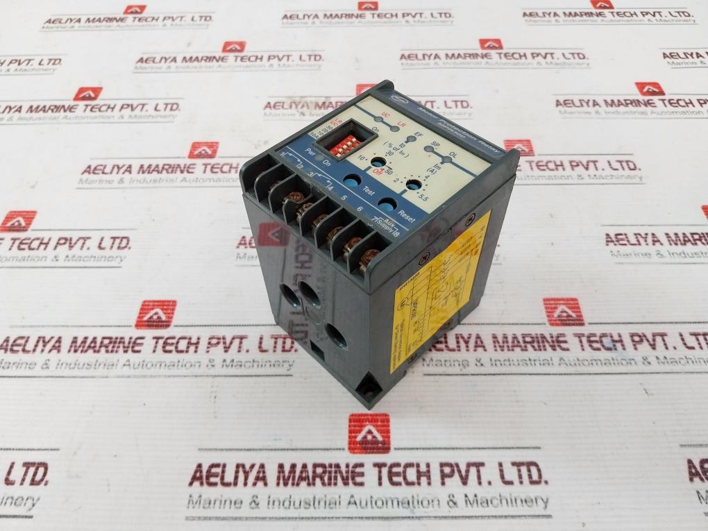 L&T Mpr300 Motor Protection Relay – Aeliya Marine Tech