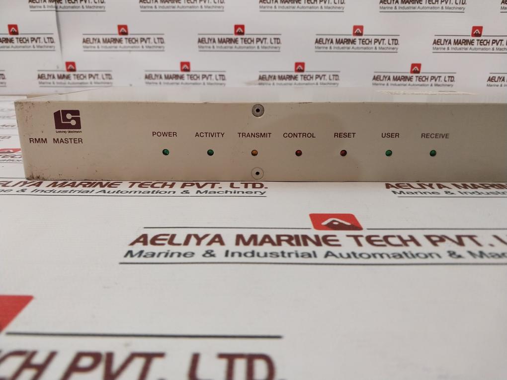 Lanng & Stelman 1338-002 Master Mk.Ii H/Ldcu Module – Aeliya Marine Tech®