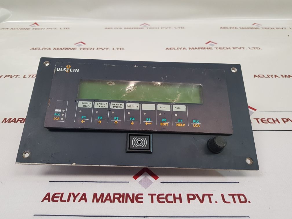 Lauer Lca325.P Profibus-dp Net – Aeliya Marine Tech