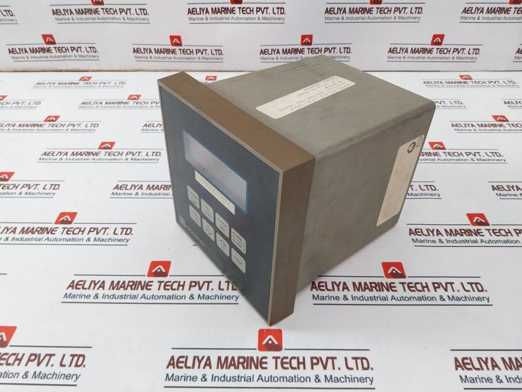 Leeds And Northrup 7082-27 Conductivity Analyzer 220/120 Volts. 50/60Hz ...