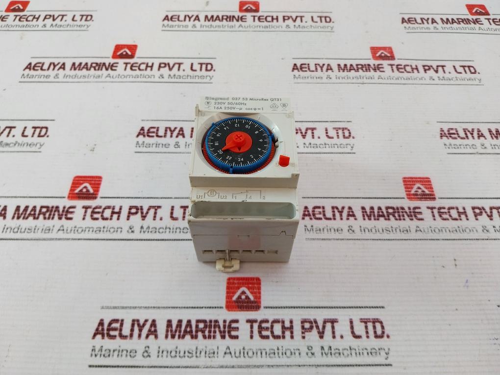 Legrand 037 53 Timer Switch – Aeliya Marine Tech