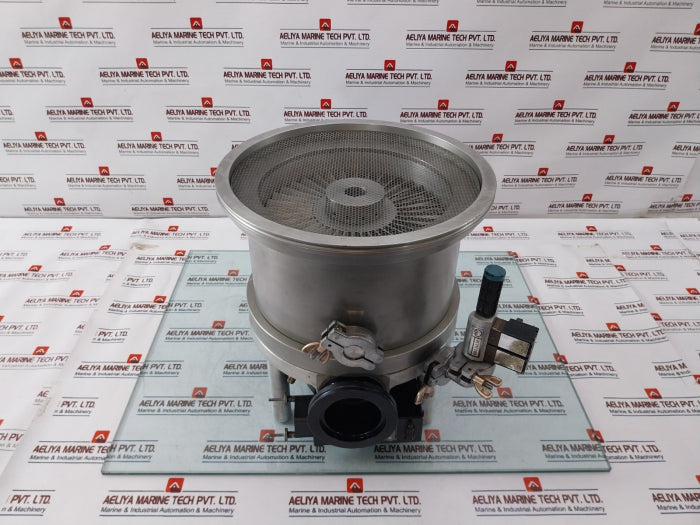 Leybold Turbo-guard 3 Vacuum Control Type Turbovac 55Vac – Aeliya ...
