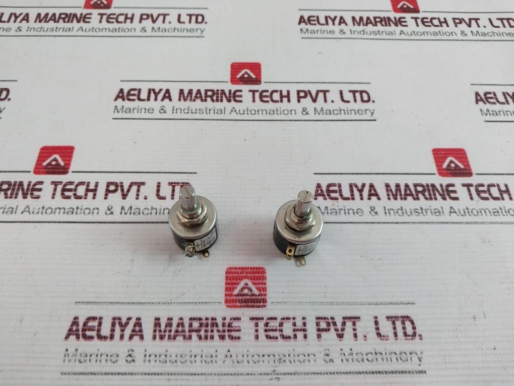 Lot Of 2X Spectrol 534-1-1 Potentiometer – Aeliya Marine Tech®
