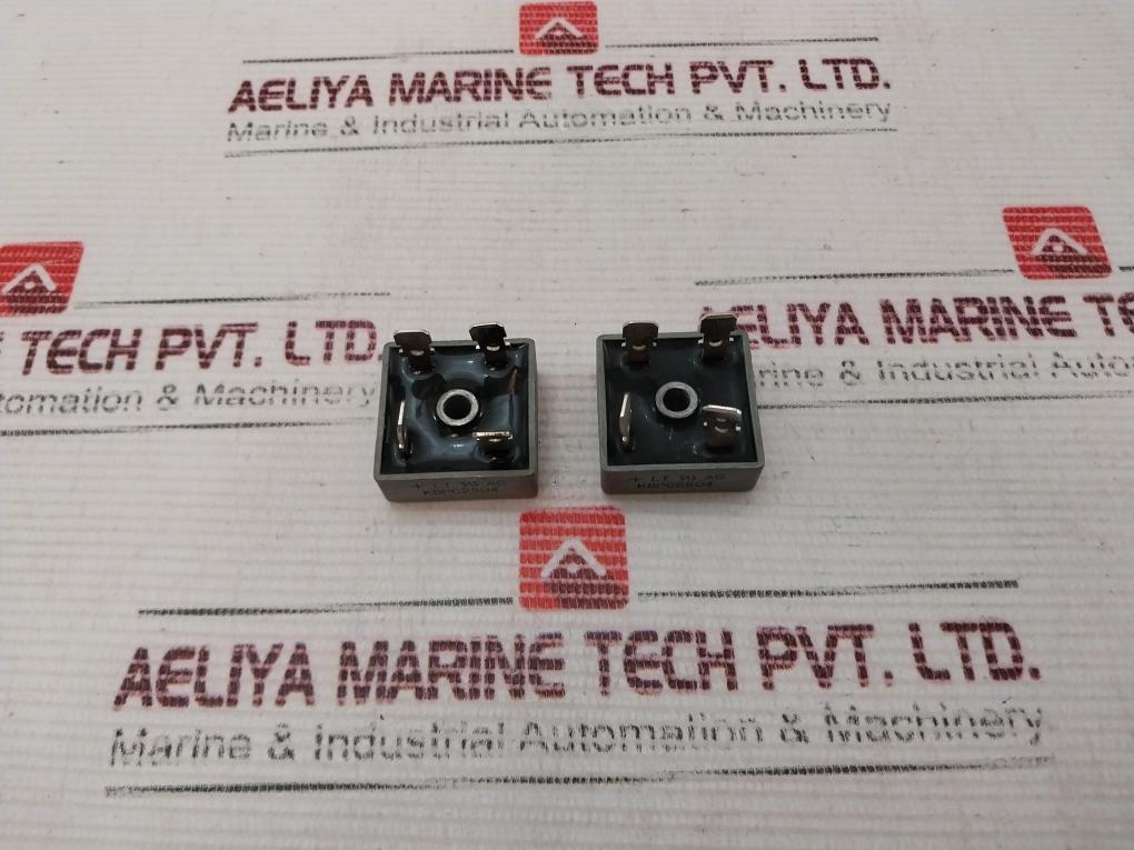 Lot Of 3X Kbpc2504 Bridge Rectifier – Aeliya Marine Tech®