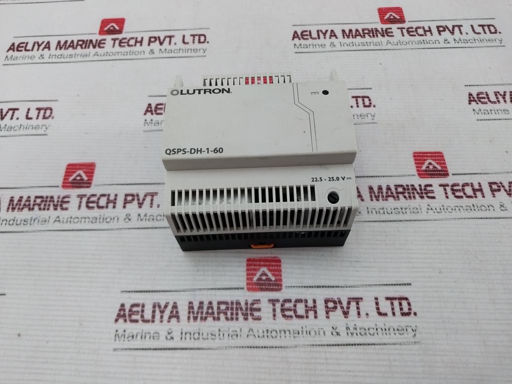 Lutron Qsps-dh-1-60 Power Supply 100–240V 50–60Hz – Aeliya Marine Tech
