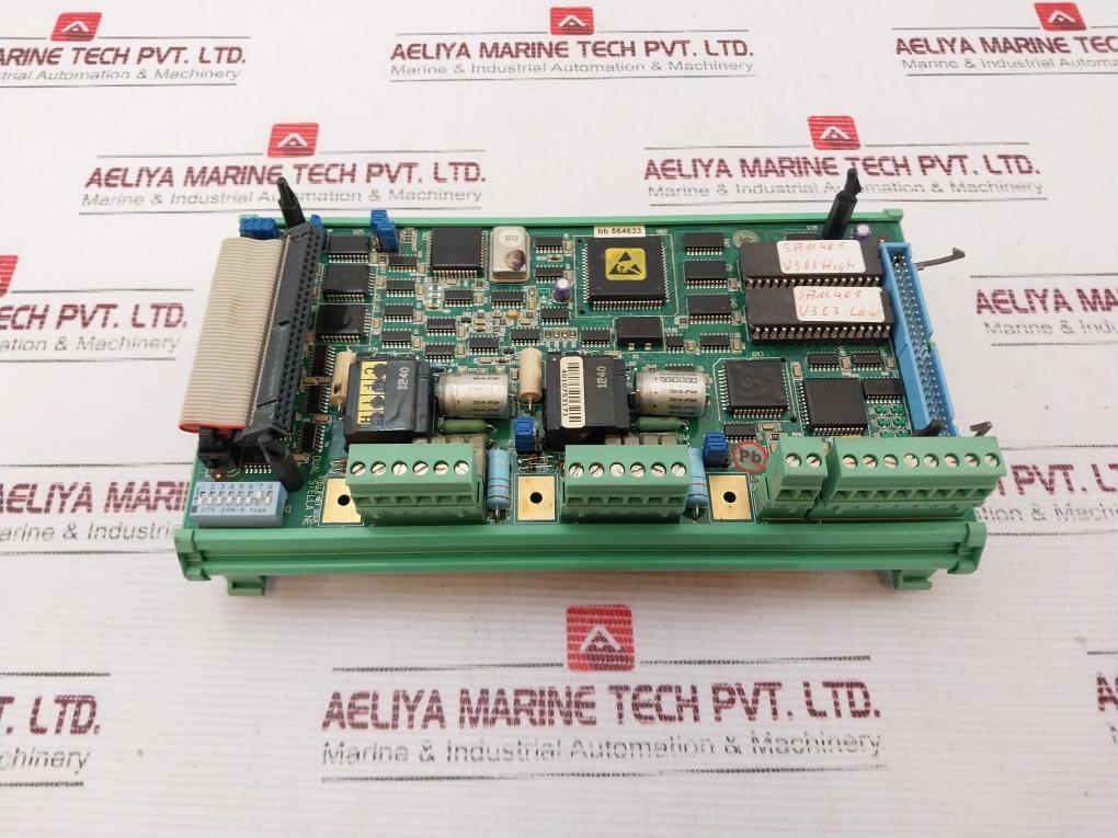 Lyngso Marine Sam401 Dual System Bus Module Sam 401 – Aeliya Marine Tech