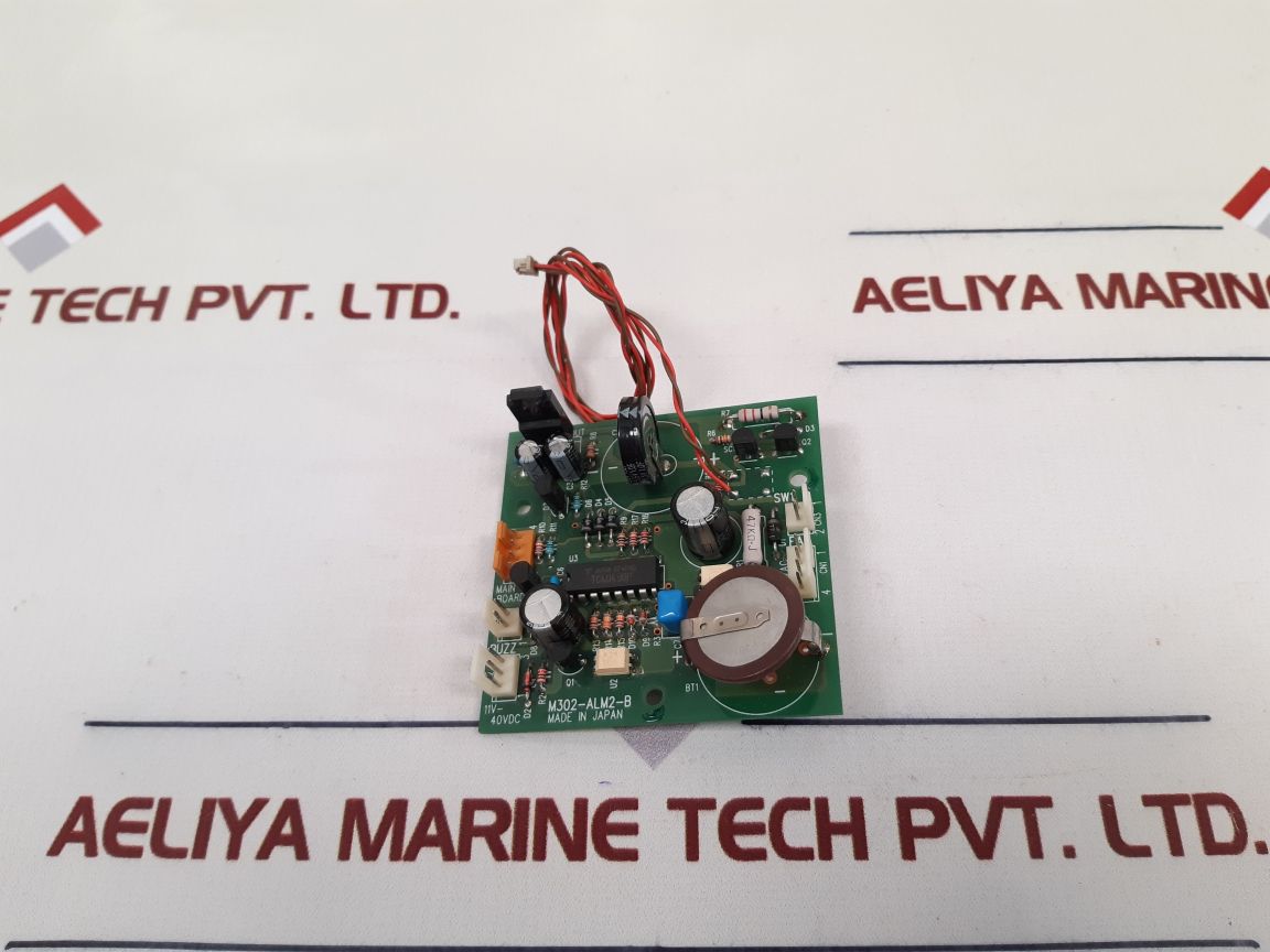 M302-alm2-b Pcb Card – Aeliya Marine Tech