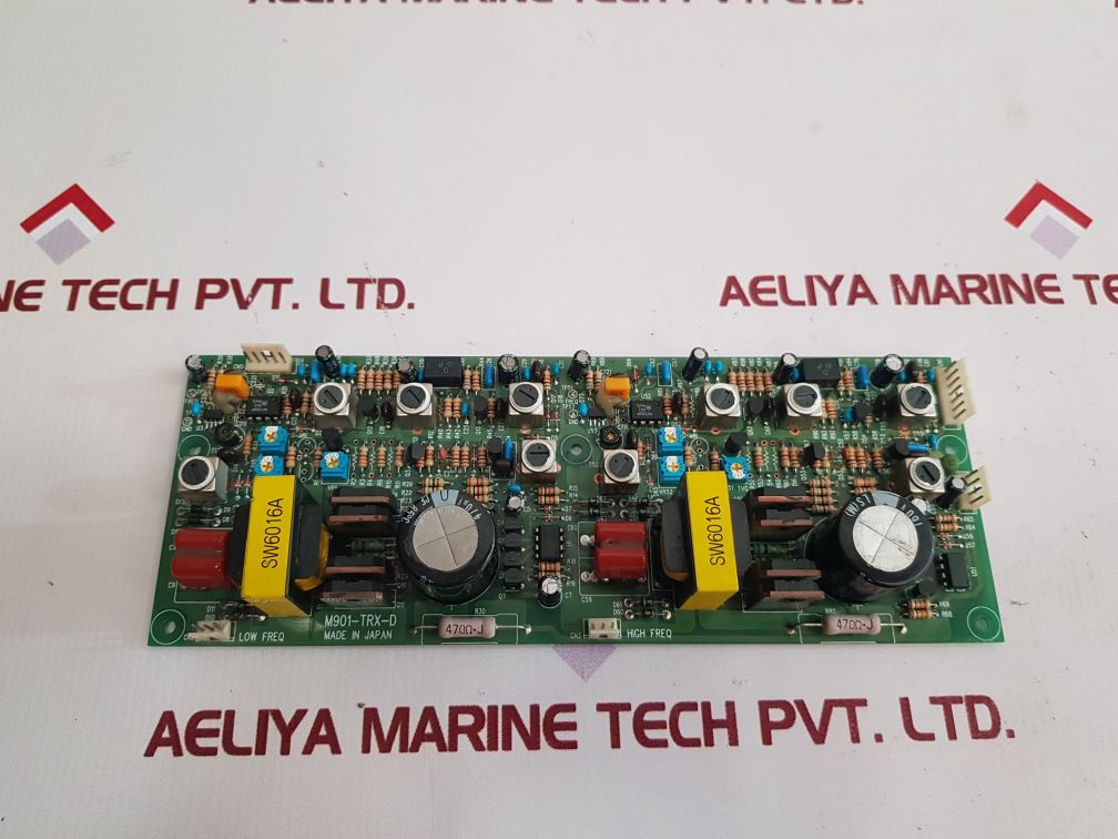 M901-trx-d Pcb Card – Aeliya Marine Tech