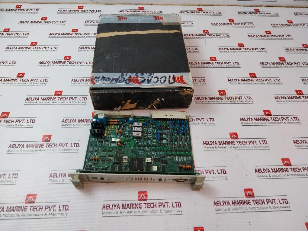Macgregor 424 0443-001 Plc Transmitter Controller – Aeliya Marine Tech®