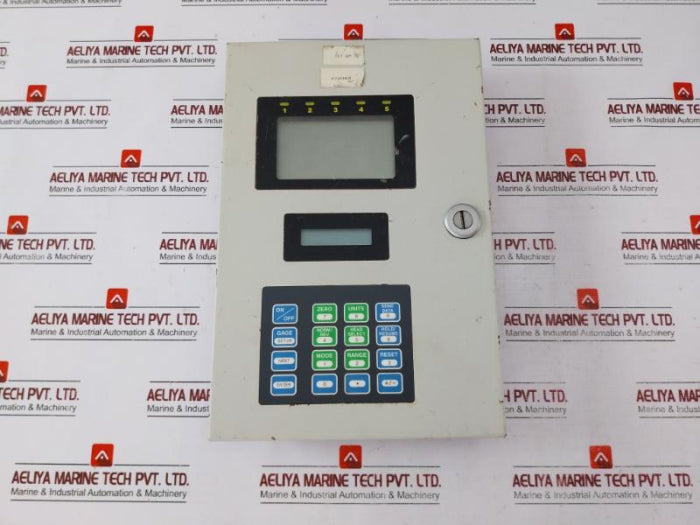 Mahr 832-an Process Control Unit Pcb Module W/ Enclosure Rev A Ver 4.1 ...