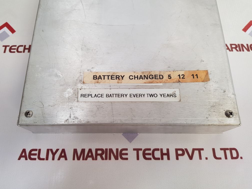 Mathers Controls Ms09268 Propulsion Control Module – Aeliya Marine Tech®