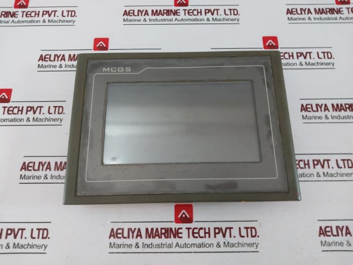Mcgs Tpc7062Kx Embedded Integrated Touch Screen 24V Dc – Aeliya Marine Tech