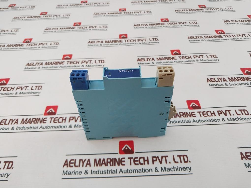 Measurement Technology Mtl5041 Repeater Power Supply 20 To 35Vdc ...