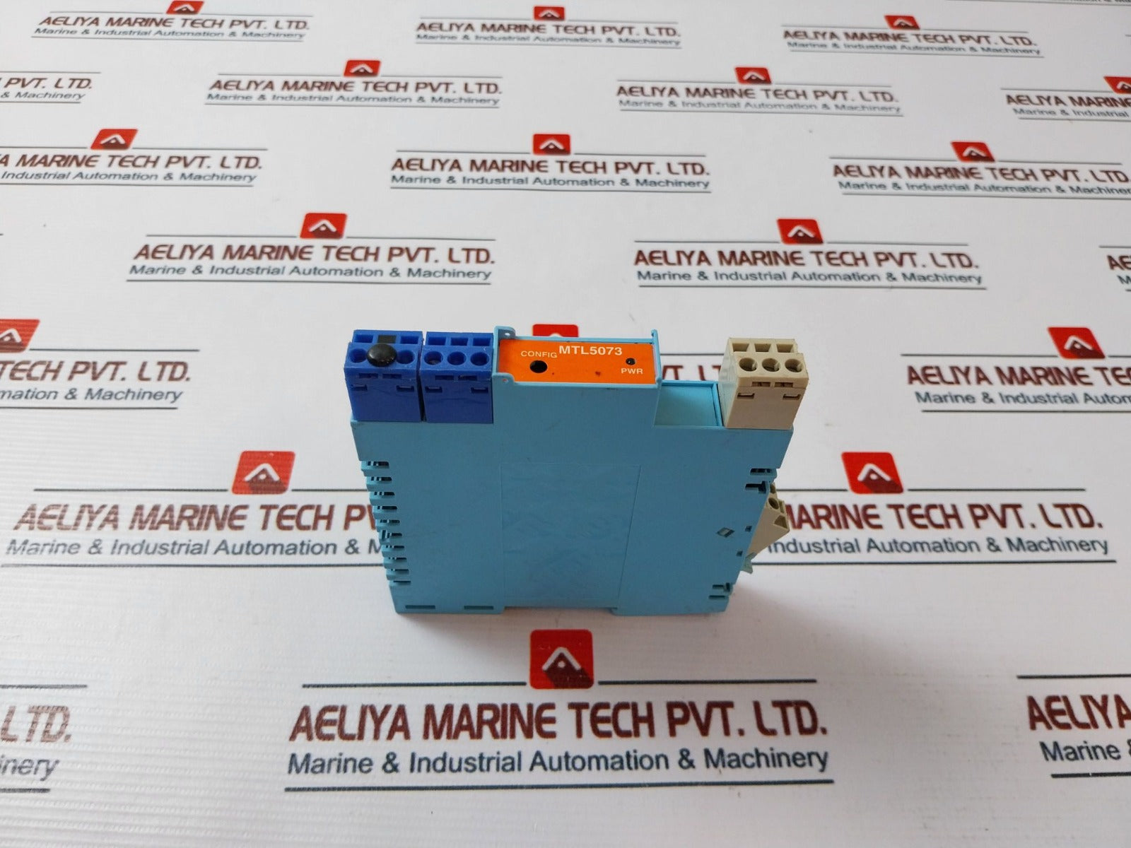 Measurement Technology Mtl5073 Temperature Converter Module 250V ...