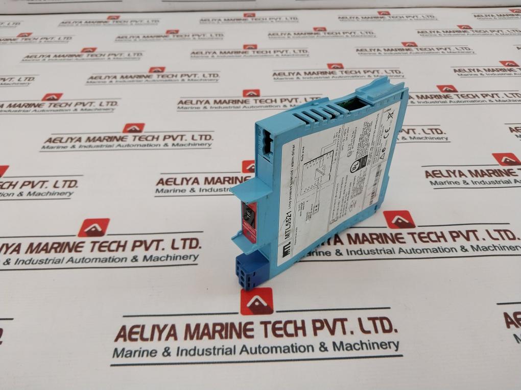 Measurement Technology Mtl5521 Loop Powered Solenoid/Alarm Driver 20 ...