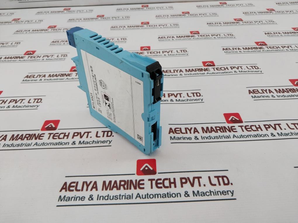 Measurement Technology Mtl5521 Loop Powered Solenoid/Alarm Driver 20 ...