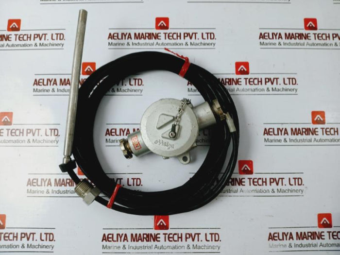 Meiyo Electric Ptr-m Resistance Bulb Sus304 200 Degc – Aeliya Marine Tech