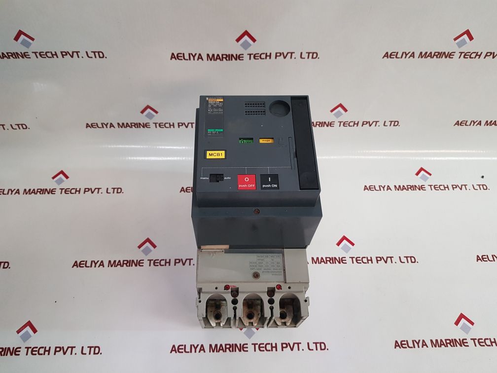 Merlin Gerin Ns630 Na Compact Circuit Breaker – Aeliya Marine Tech
