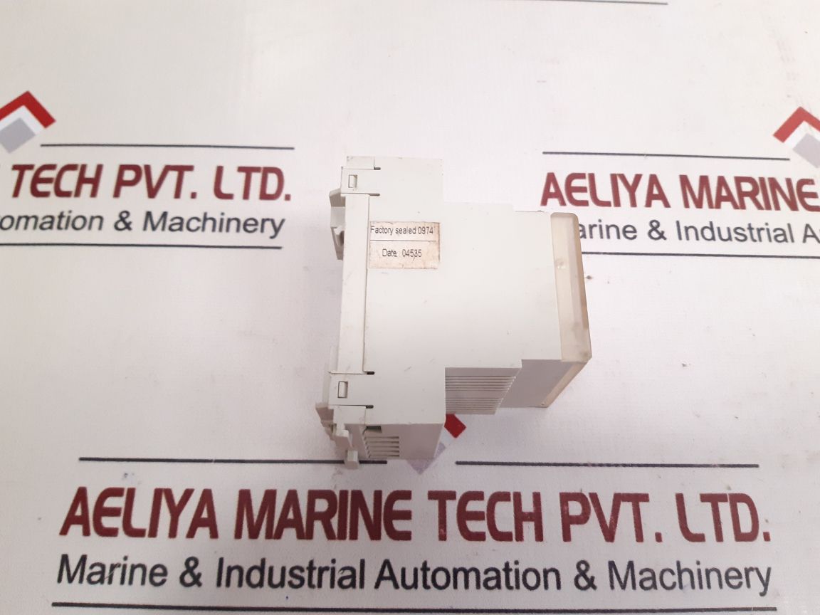 Merlin Gerin Rh10M Differential Relay – Aeliya Marine Tech®